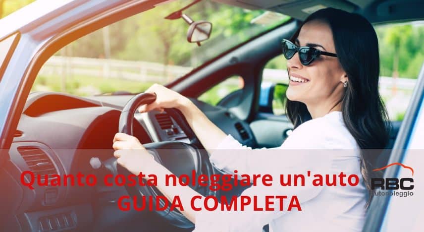 Quanto costa noleggiare un'auto